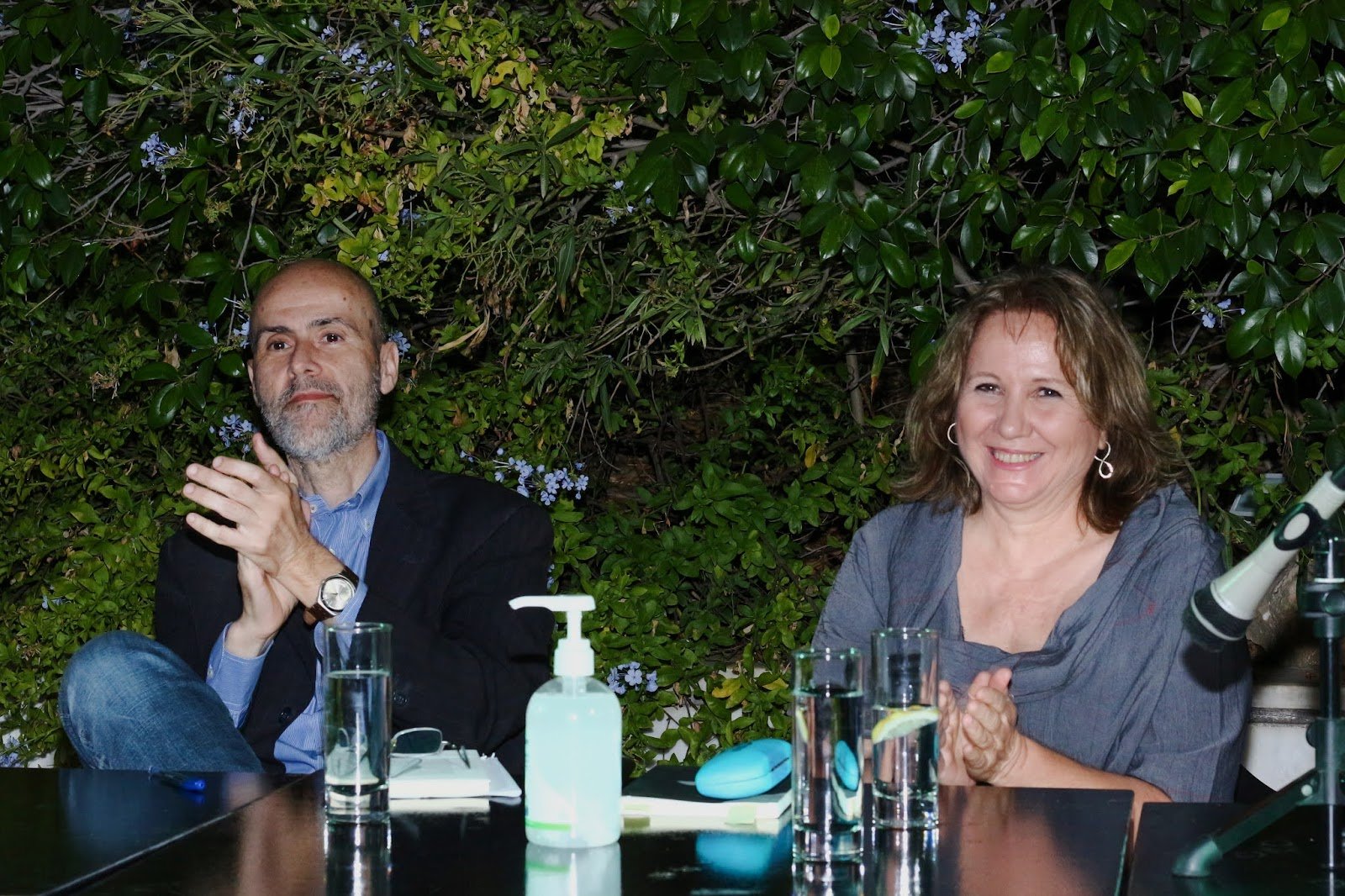 Εγκαίνια Ομαδικής Εικαστικής Έκθεσης «η ΠΡΟΛΗΨΗ μέσα από την ΤΕΧΝΗ ...